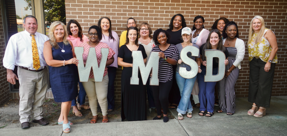 WMSD Teachers are Helping Struggling Readers | Wonder Jr. High School