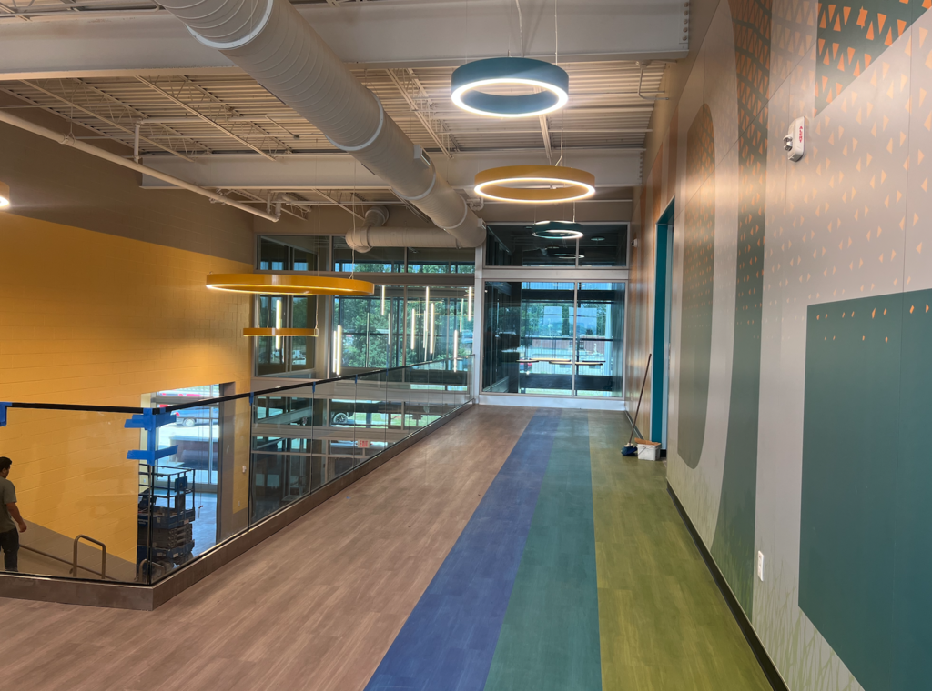 Wonder Jr. High School