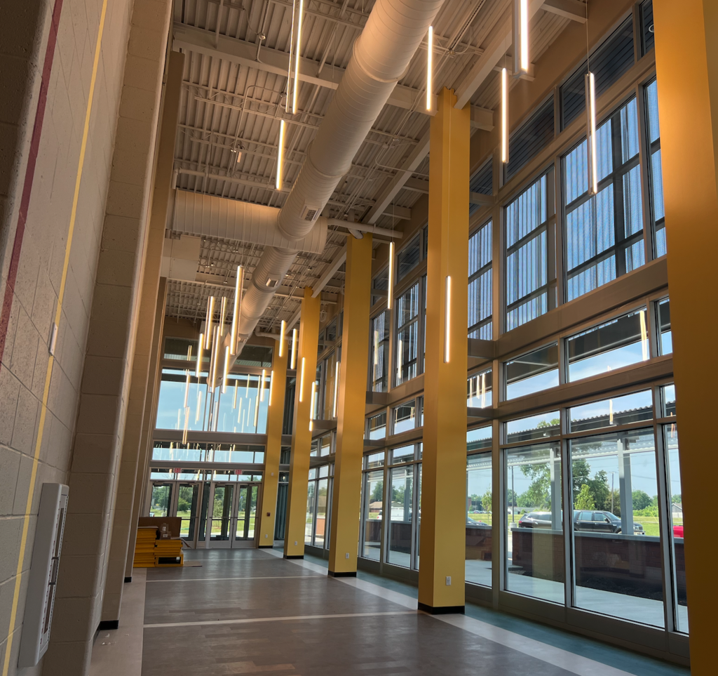 Wonder Jr. High School