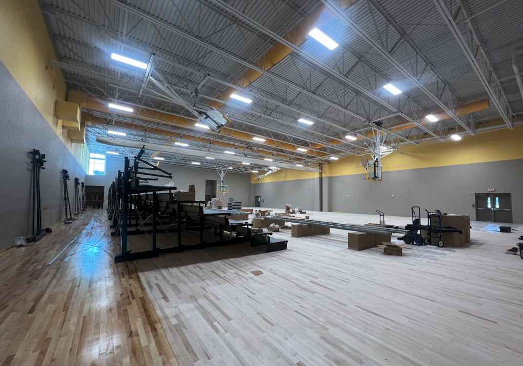 Wonder Jr. High School